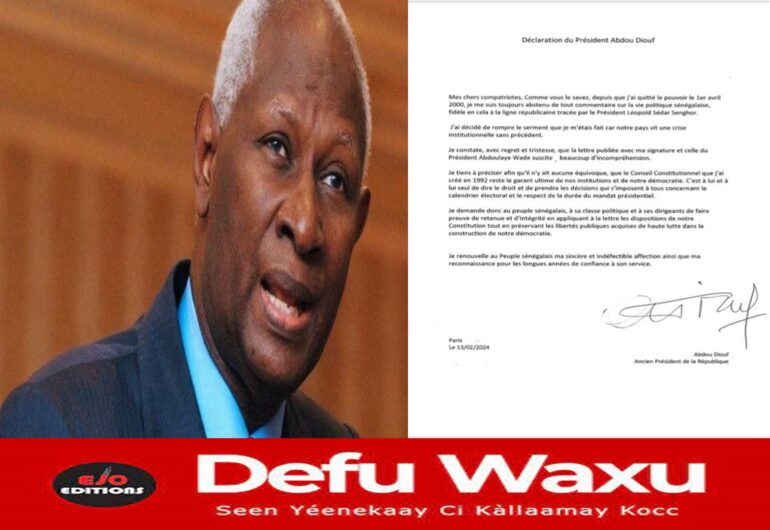 ABDU JUUF DELLU NA GINNAAW | Lu Defu Waxu