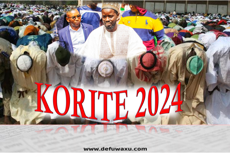KORITE 2024 | Lu Defu Waxu