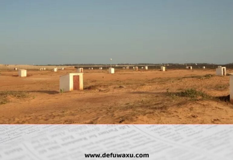 MËQ SUUF | Lu Defu Waxu